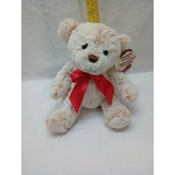 Dan Dee | Toys | Dan Dee Teddy Bear Chocolate Scented Plush Stuffed ...